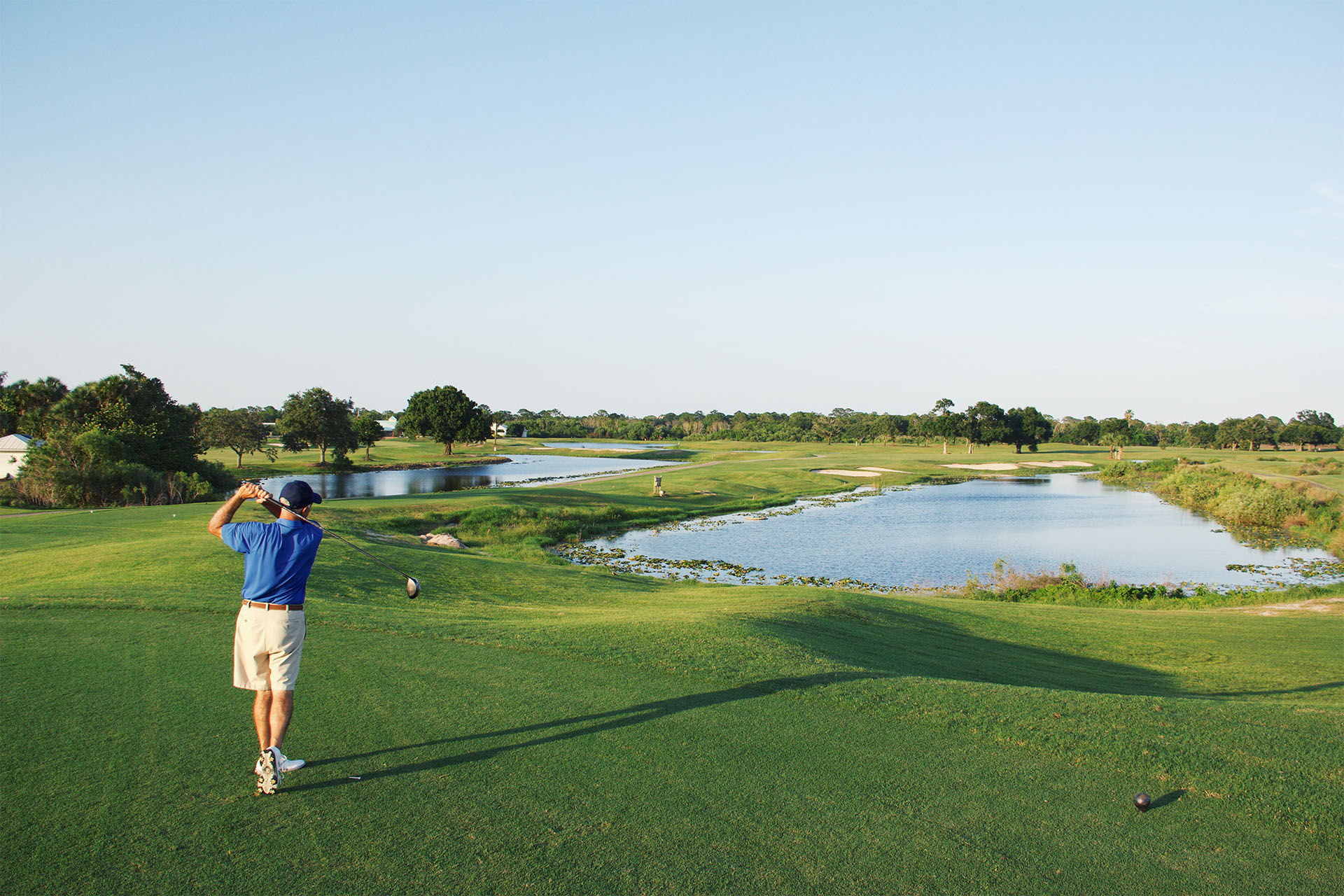 Course Details - Fairwinds Golf Course