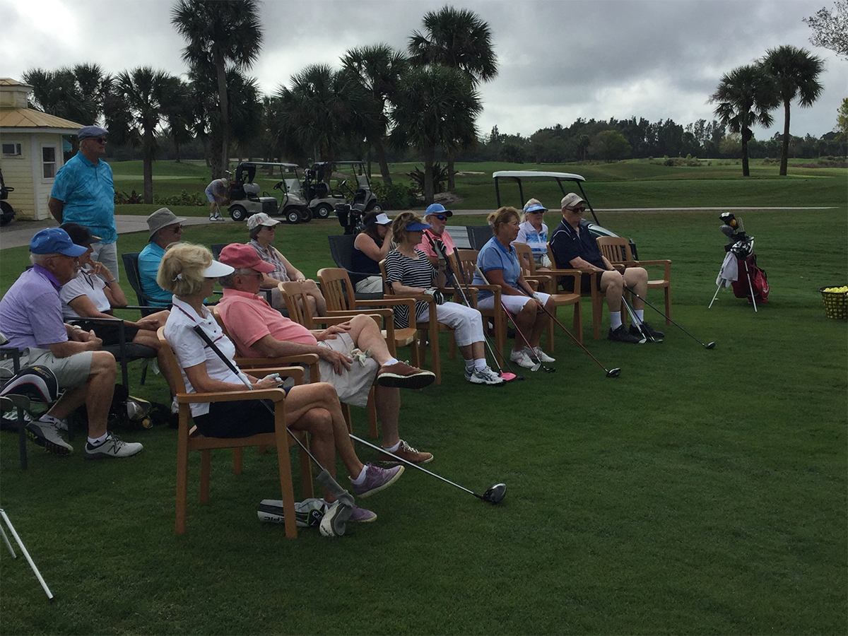 Photo Gallery - Fairwinds Golf Course