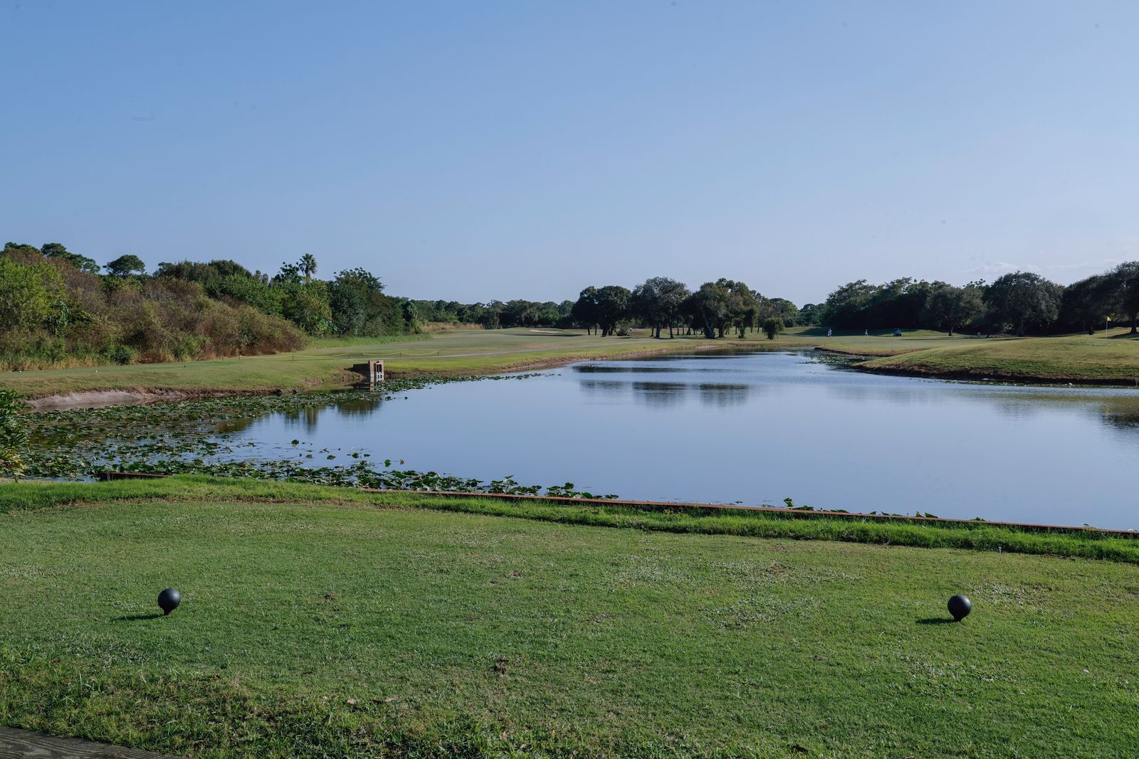 Layout + Hole By Hole Information - Fairwinds Golf Course