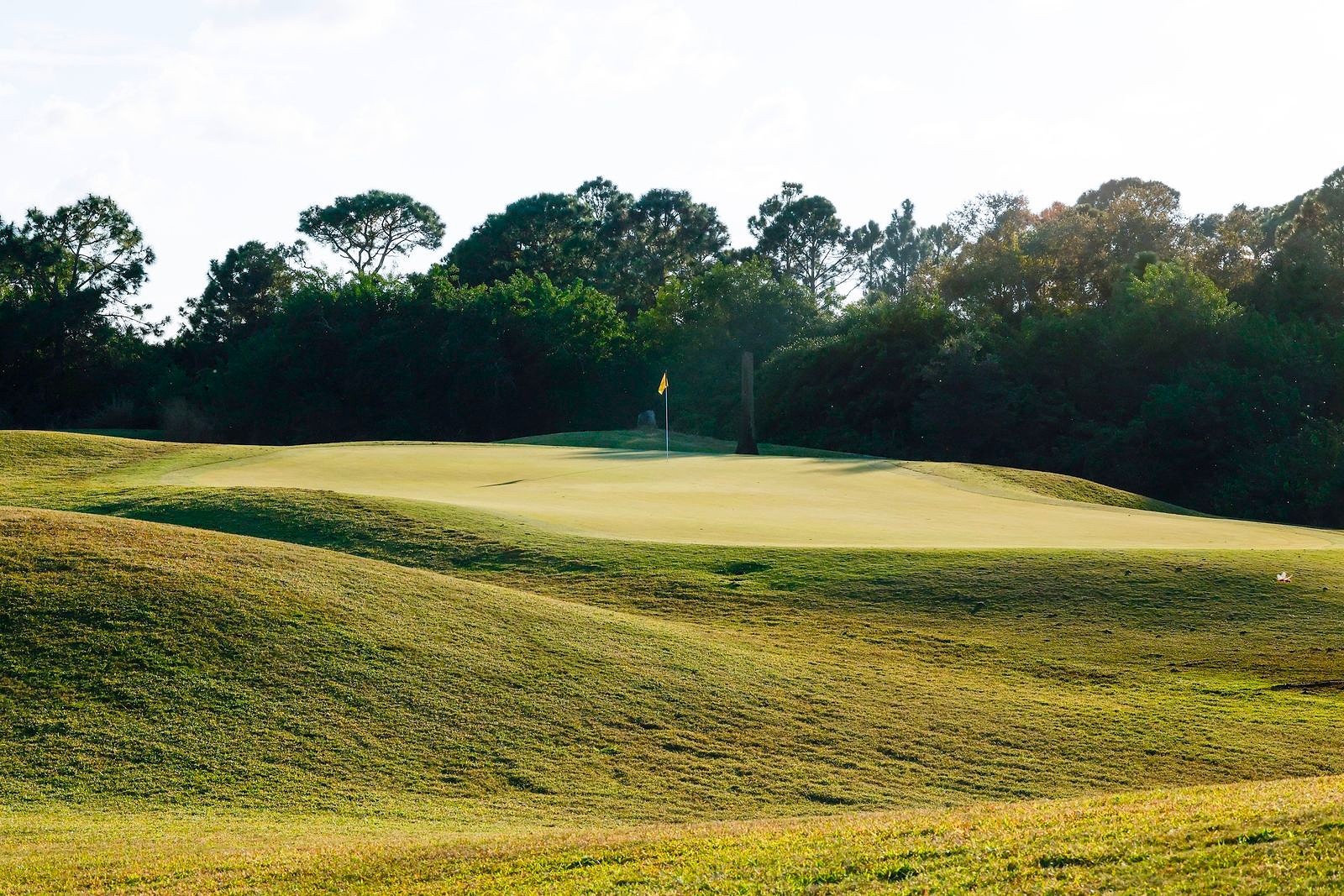 Layout + Hole By Hole Information - Fairwinds Golf Course