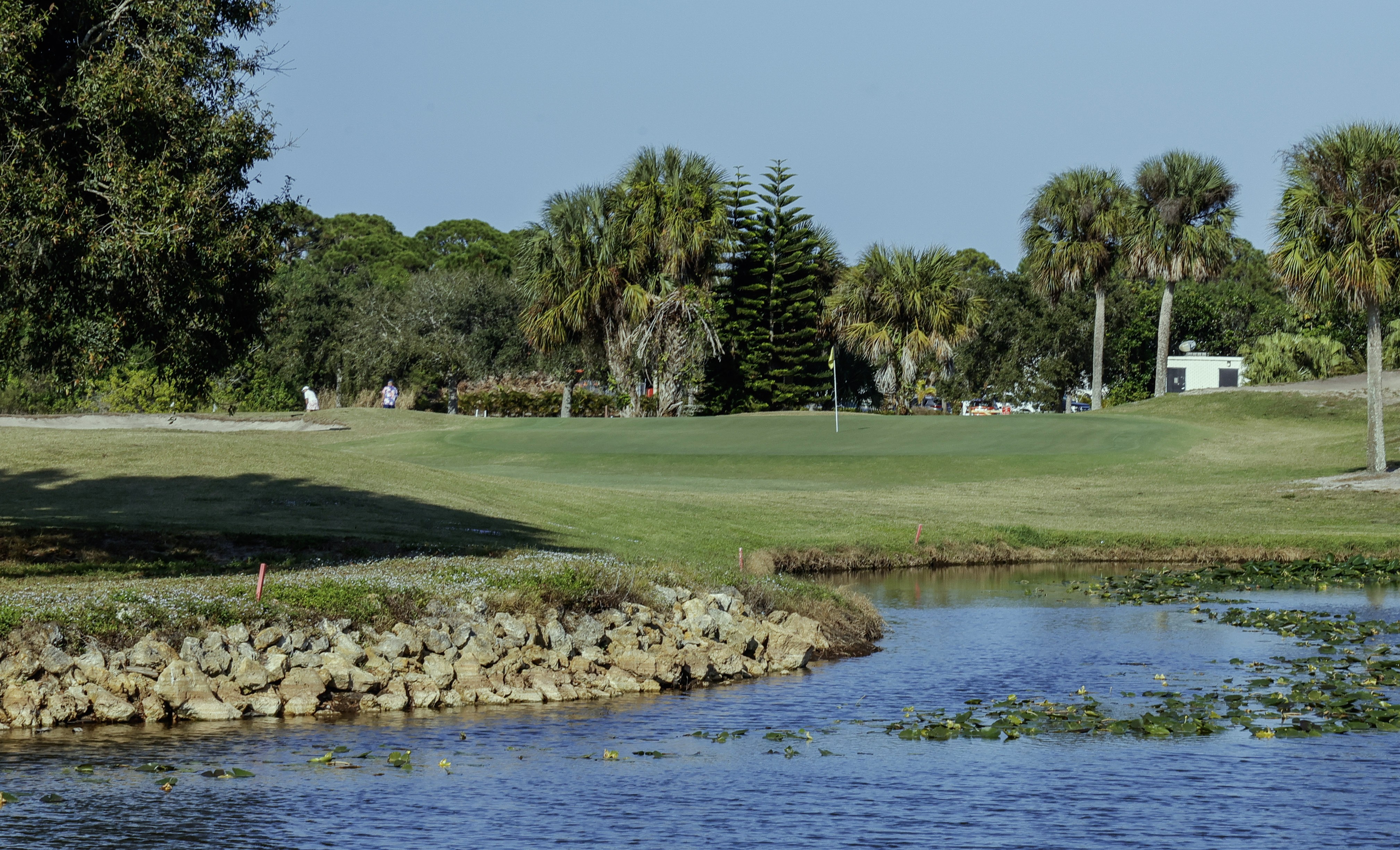 Layout + Hole By Hole Information - Fairwinds Golf Course